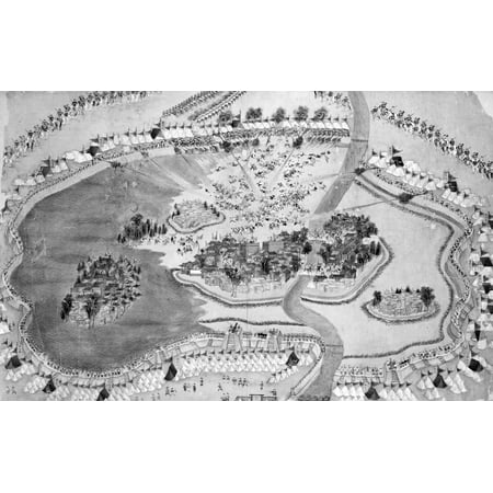 China: Taiping Rebellion. /Ncontemporary Chinese Painting Of Taiping ...