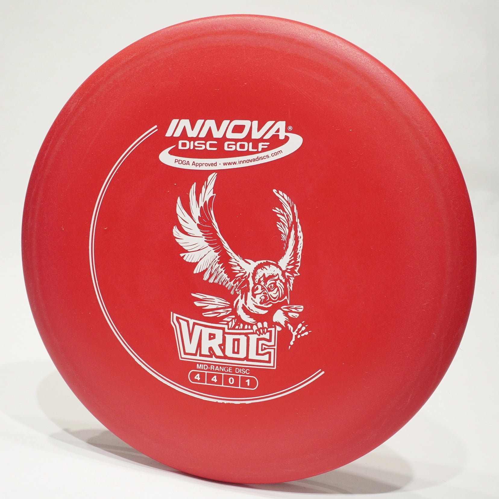 Innova VRoc (DX) Midrange Golf Disc - Walmart.com
