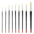 Creative Mark Powercryl Ultimate Acrylic Paint Brushes - Round #6 Set ...