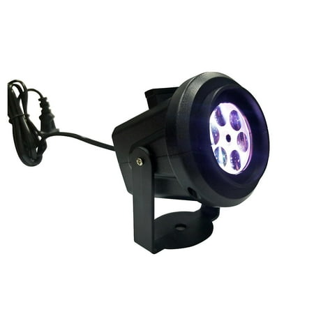 Led Christmas Projector Auto Rotating Rgb Lights Moving Patterns 4 ...