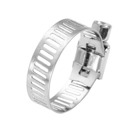 TILIYHELLO Stainless steel throat hoop hoop clamp gas tank water pipe ...