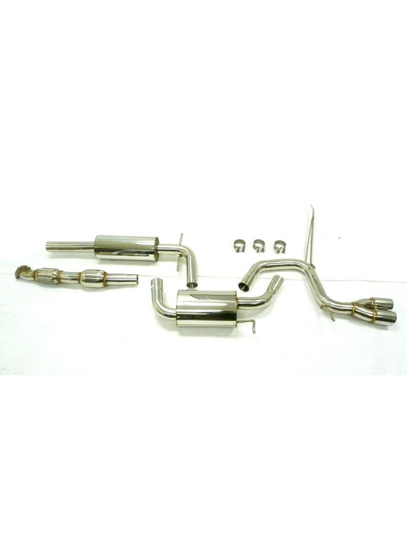 Exhaust Parts & Emissions Parts in Automotive Replacement Parts ...