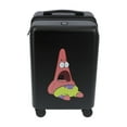 SpongeBob SquarePants 22.5 Inch Carry On Luggage, Patrick Star ...