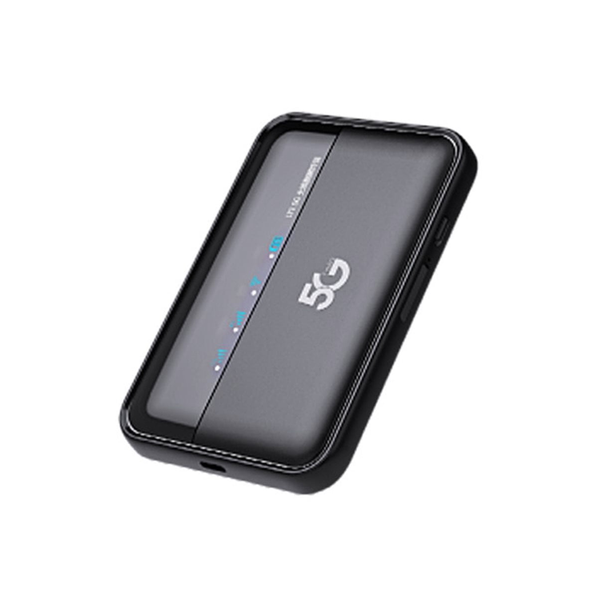 Enrutador 5G, Módem MIFI de 600 Mbps, Punto de Acceso Móvil M3A Ligero ...