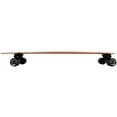 Paradise Longboard Rasta Stain 10" x 46" - Walmart.com
