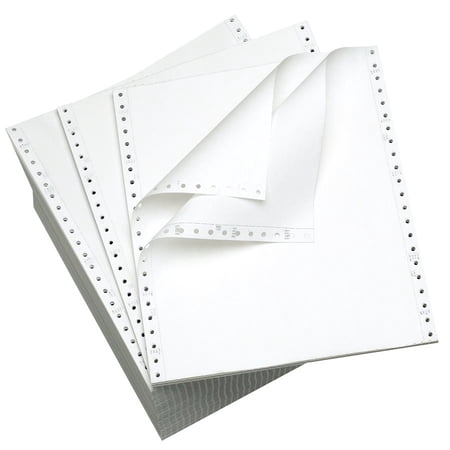 Spicers 951522 Continuous Form Paper (Pack of 1700) - Walmart.ca