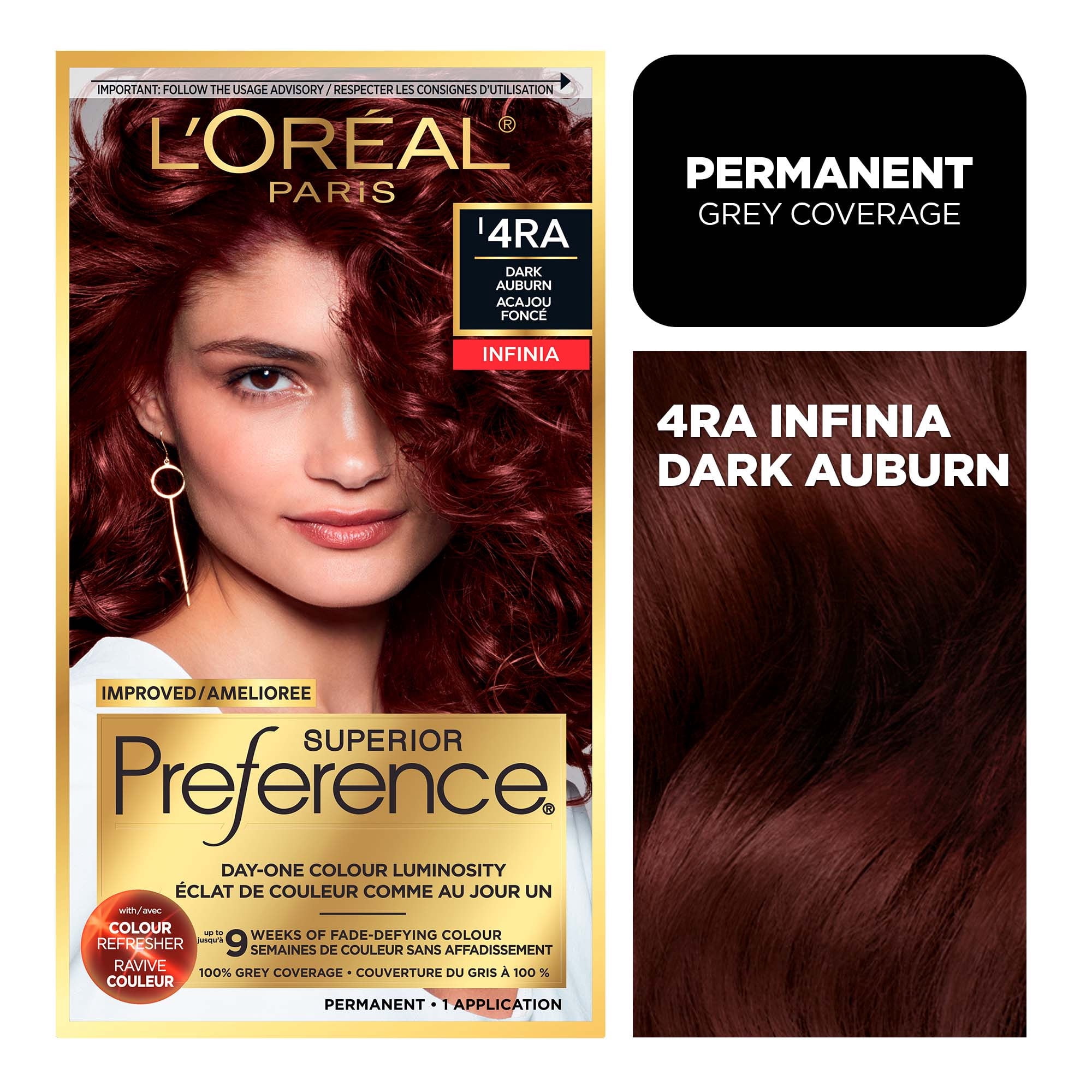 Click here for Loréal Paris Preference Inf #4ra prices