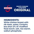 Swanson Original White Chunk Fully Cooked Chicken, Ready to Eat, Simple ...