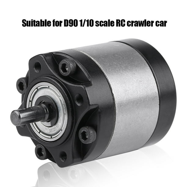 1:5 Planetary RC , Transmission Step Motor, Transmission Box For D90 1/ ...