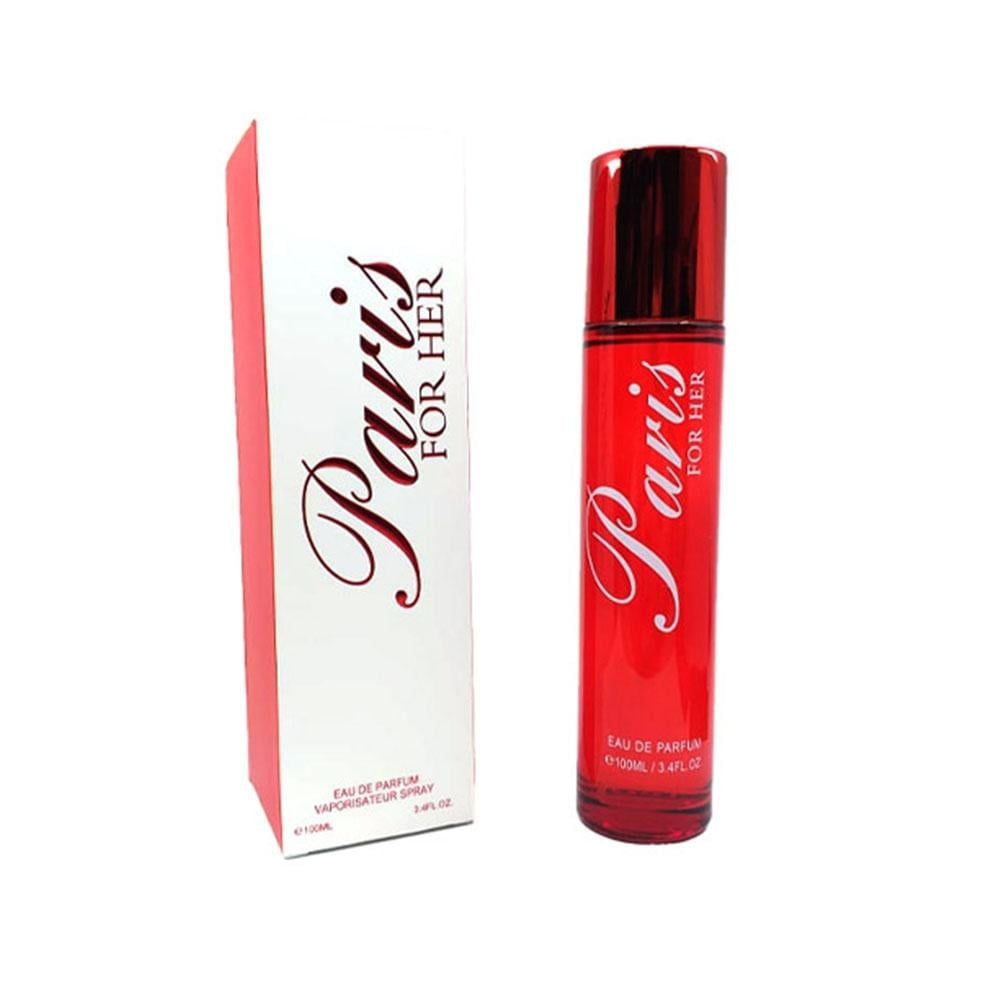 Perfume EBC Paris for her para mujer EAU de perfum 100 ml | Walmart en ...