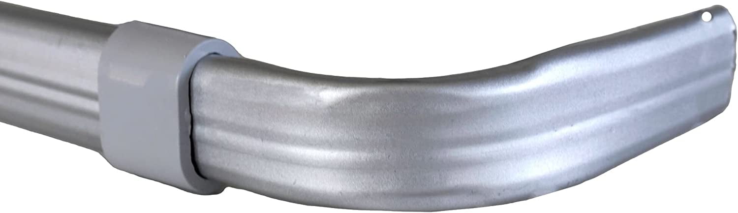 Yafa Home Fashion Heavy Duty Single Standard Adjustable Curtain Rod ...