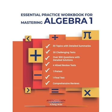 Mastering Essential Math Skills: Mastering Essential Math Skills: Whole Numbers and Integers ...