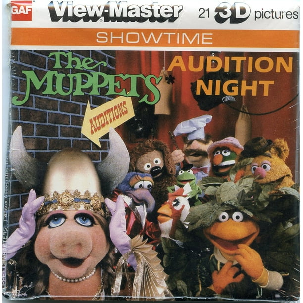 Viewmaster Toys