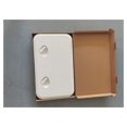 606MM*353MM , 440MM*315MM Marine Yacht Inspection Hole Square Deck ...