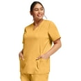 Cherokee Workwear Revolution Scrubs Top For Women V-Neck WW620 ...