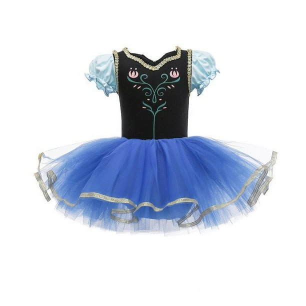 Ropa para niños Traje de ballet para niños Traje de práctica de baile ...