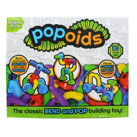 Popoids - 30-Piece Toy Kit - Walmart.ca