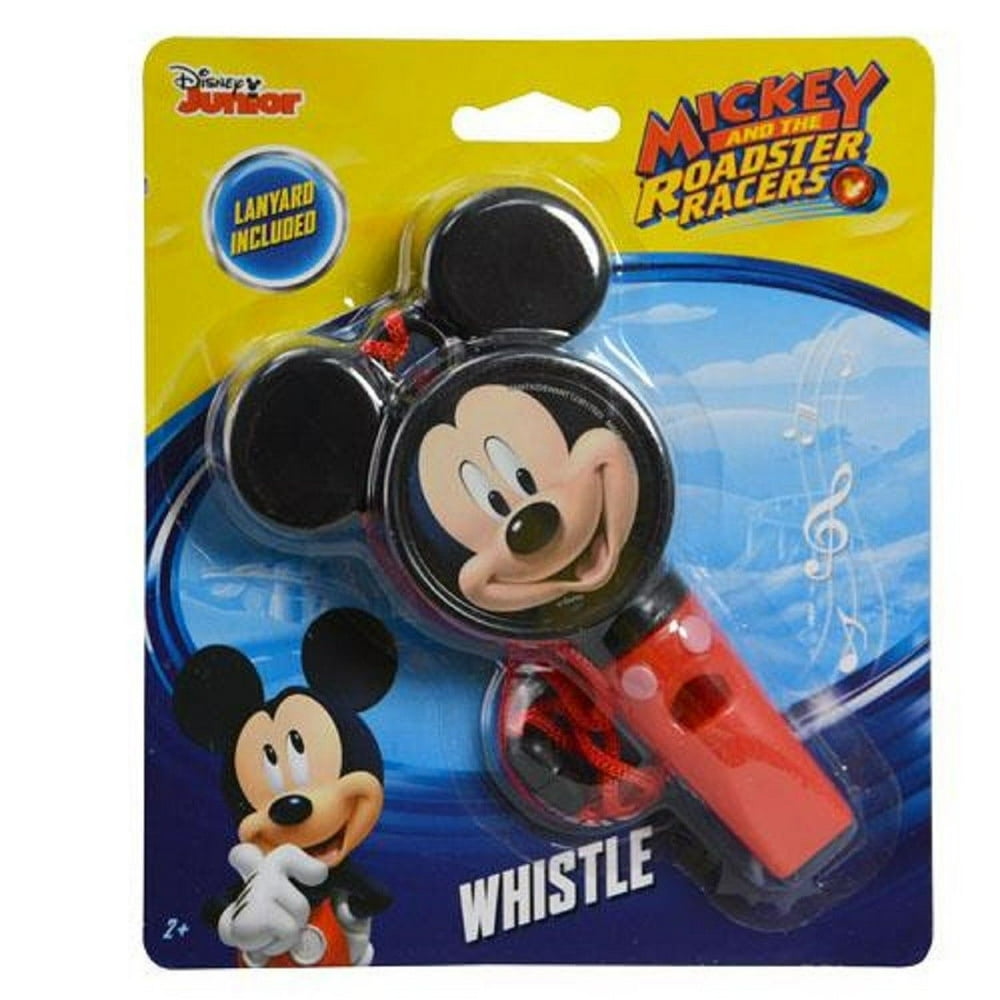 Party Favors - Mickey Mouse - Jumbo Whistle - 1pc - Walmart.com ...
