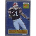 2001 Topps Heritage Retrofractor #74 Travis Prentice /556 NFL Football ...