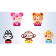 3 Inch 3D Cartoon Shaking for Head for Doll for Creative Car Dashboard ...
