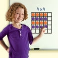 Learning Resources, LRN6648, Giant Magnetic Array Set, 1 / Set ...