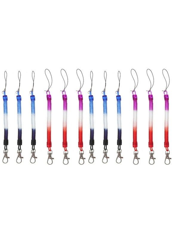 stretchy key rings