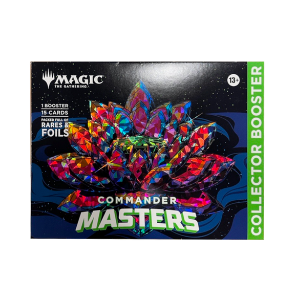 Collector Booster Box