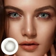 Custom Made Colored Contacts Fashion Contact Lenses 1ml Party Eyes
