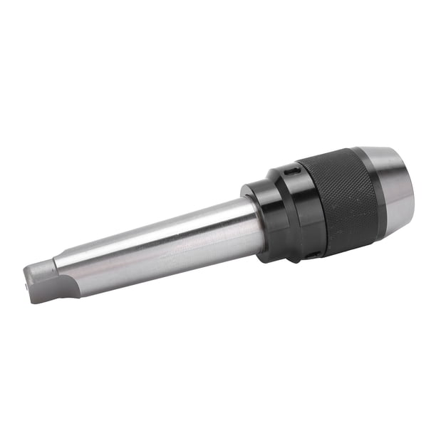 Drill Chuckwith Straight Shank,Integral Drill Chuck Keyless Lathe Drill ...