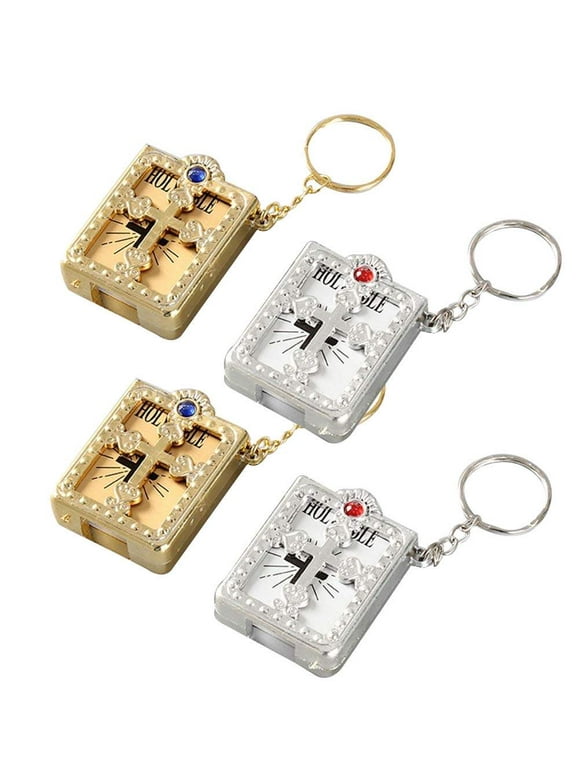 Mini Bible Keychain