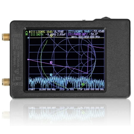 Vector Analyzer, Adjustable Scanning Spot Antenna Analyzer For IoT ...