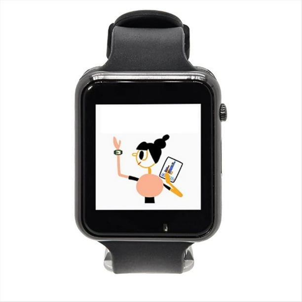 Reloj Táctil Programable T-Watch-S3 Plus ESP32-S3 con GPS LoRa, Reloj ...