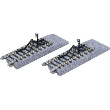 Deluxe 7-piece HO Gauge Track Laying Set - Walmart.com
