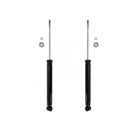 Rear Suspension Shock Absorber Pair For BMW 325i 330i 323i 328i 320i ...