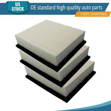 DNA Motoring AFPN-104-RD Ford Explorer / Sport Trac Reusable & Washable ...