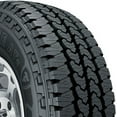 Firestone Transforce AT2 All Terrain LT265/70R17 121/118R E Light Truck Tire - Walmart.com