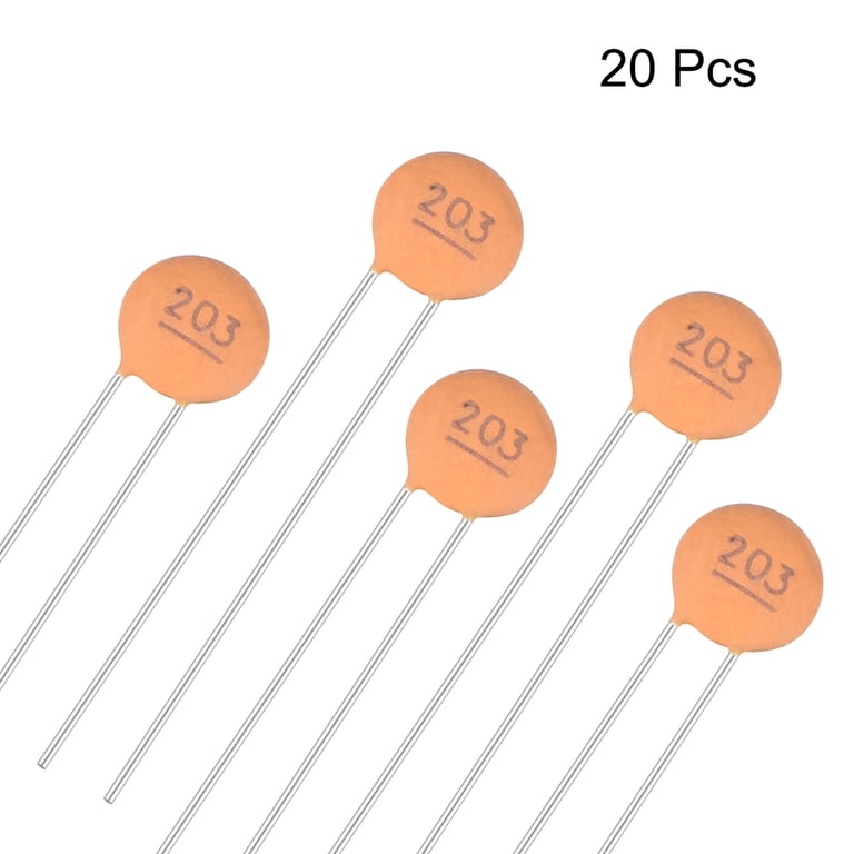 Ceramic Disc Capacitor