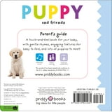 Puppy and Friends (Board Book) - Walmart.com