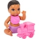 Playset Barbie Skipper Babysitters Inc con muñecas y accesorios ...