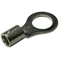 Non-Insulated 8 AWG Gauge Ring Connector 3/8" Stud Electrical Wire Terminal - - Walmart.com