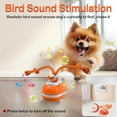2026 Newly Upgraded Interactive Smart Rolling Pet Ball, Motion ...