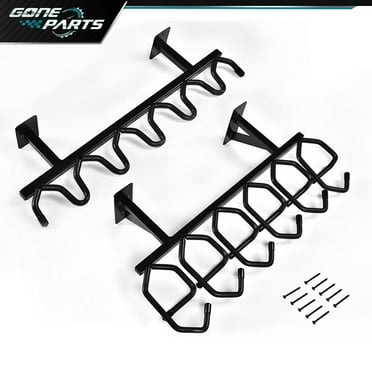 Yescom Golf Cart Gun Rack Stand Up Gun Holder Stand Club Car EZGO ...