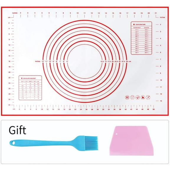 Silicone Pastry Mats