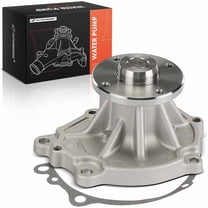 A-Premium Engine Water Pump Compatible with Infiniti FX35 G35 I35 M35 ...