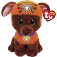 TY Beanie Boos Paw Patrol ZUMA 6" Plush - Walmart.com