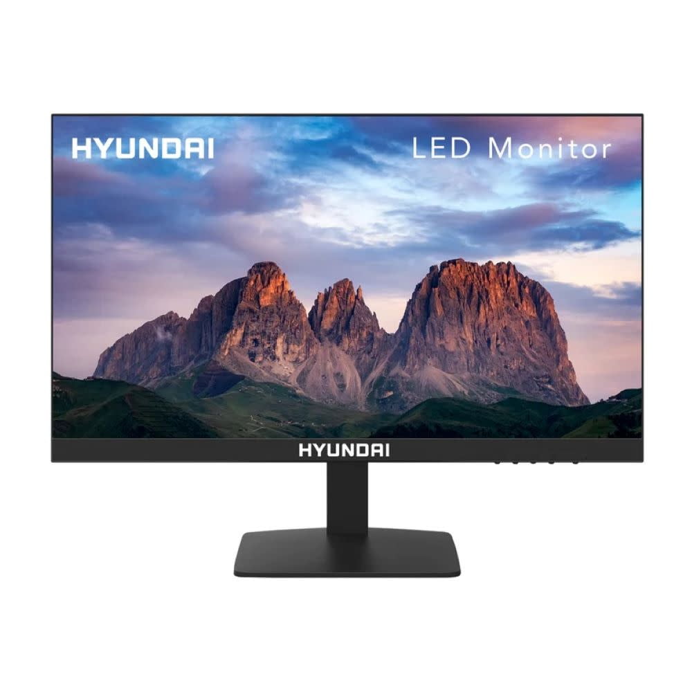 HYUNDAI 21FOM 21.5" FHD 1920 x 1080 75 Hz Monitors - LED Flat Panel ...