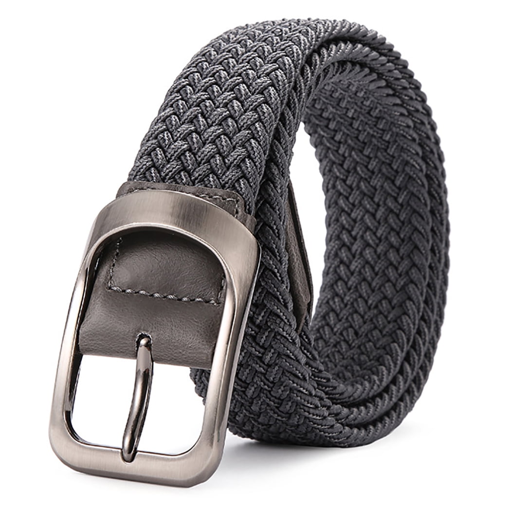 Click here for Nobrand Waist Belt Braided Elastic Fashion Faux Le... prices