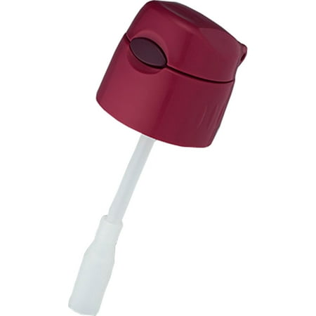 Thermos replacement parts Straw bottle (FHL-400) Cap unit Strawberry ...