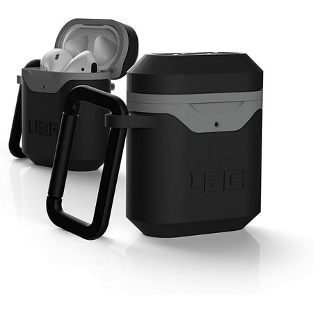 XGBB UAG Compatible with AirPods (1st & 2nd Gen) Case Full-Body ...