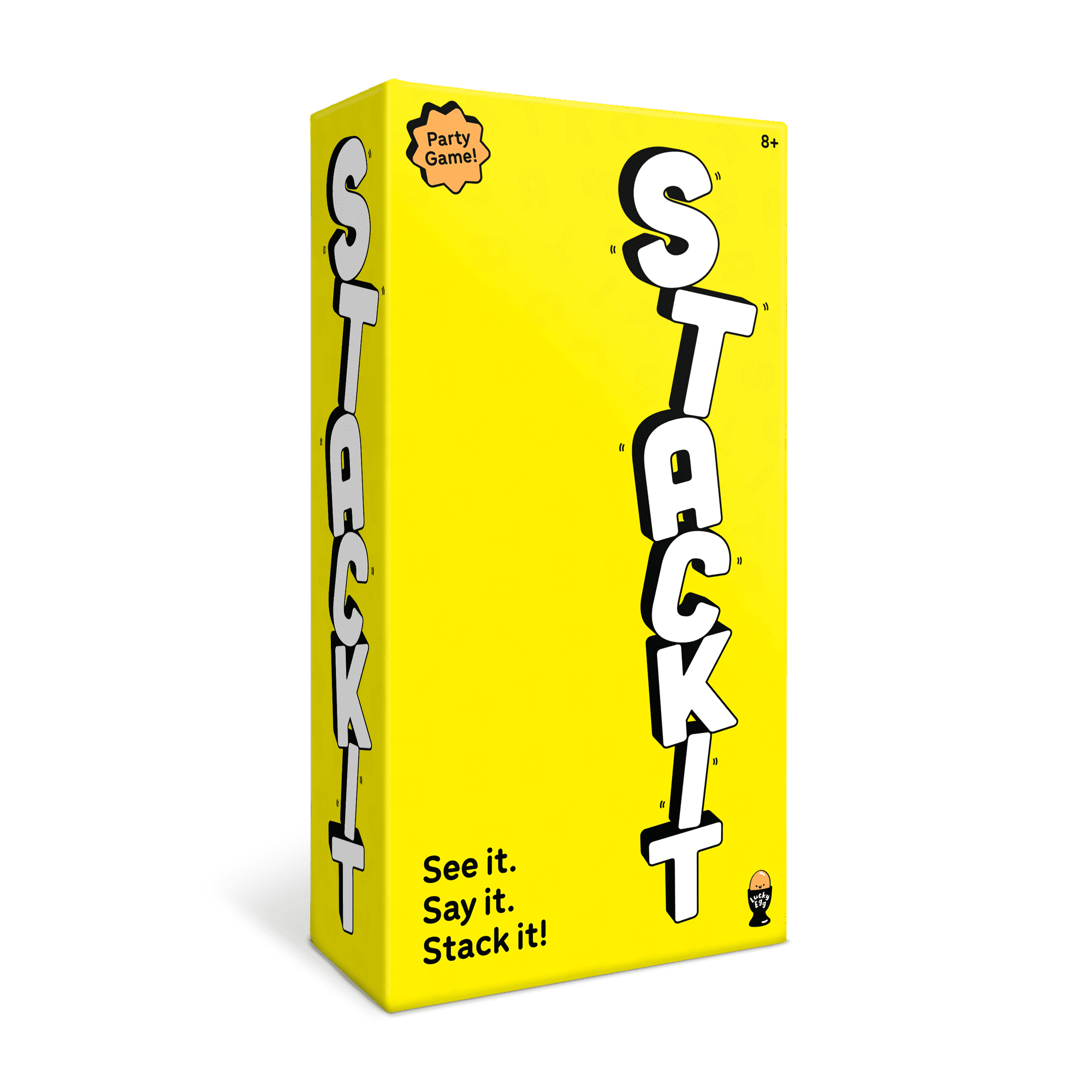 Click here for Lucky Egg Stack It (English Edition) prices